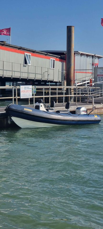 Powerboat Level 2 RYA Powerboat Level 2 Oyster Coast Watersports