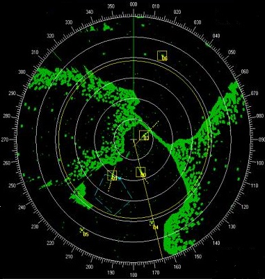 RYA Radar Course - Wavelength Training