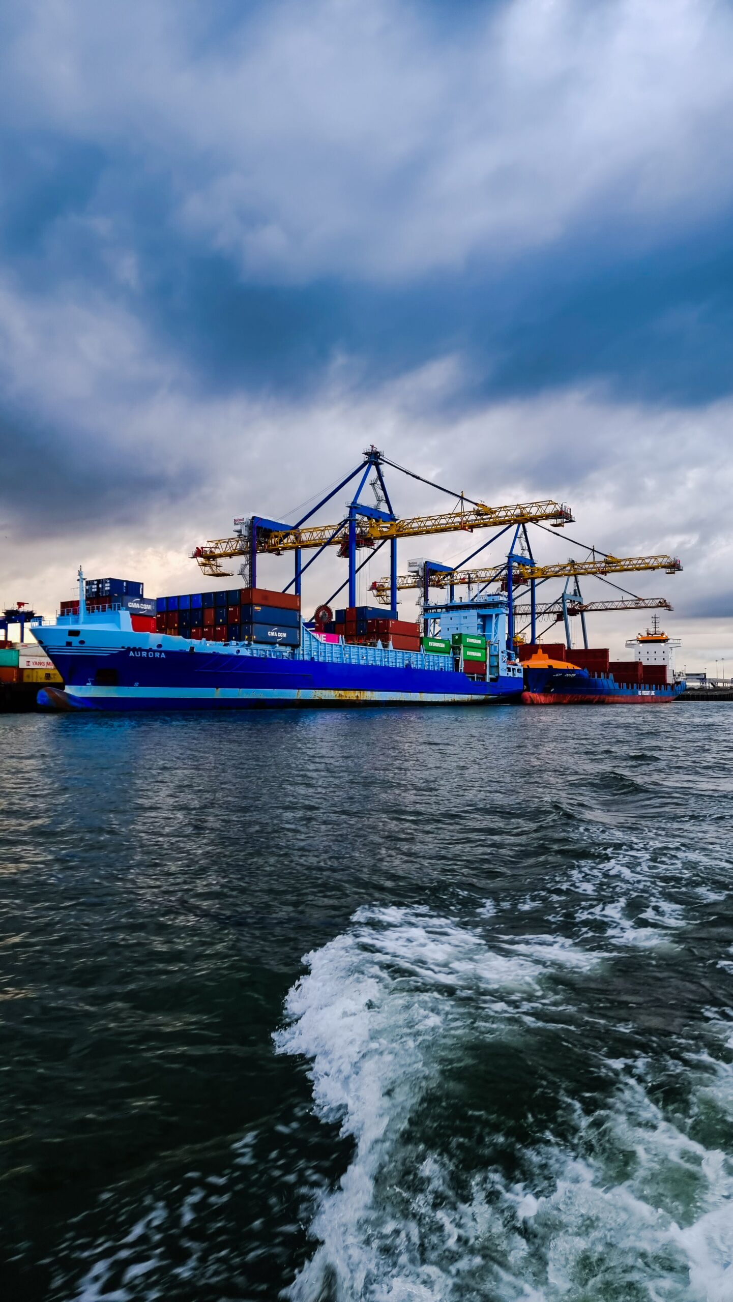 Mileage-Building RIB Trips - Wavelength Training