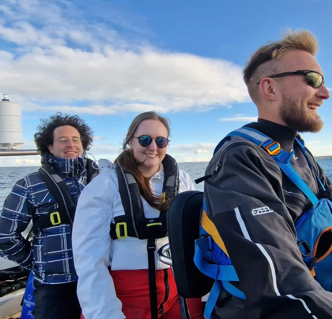 Discover Powerboating - Wavelength Training